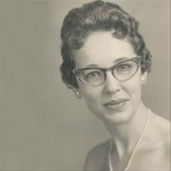 Alice Burgess - Memorial - Cedar Memorial