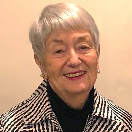 Jeraldine “Jerry” Hewitt - Memorial - Cedar Memorial