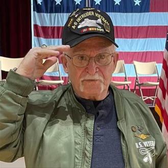 Larry Frederick - Memorial - Cedar Memorial