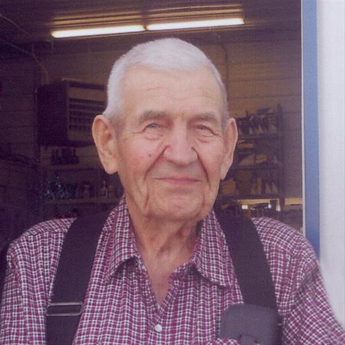 Donald Novak - Memorial - Cedar Memorial