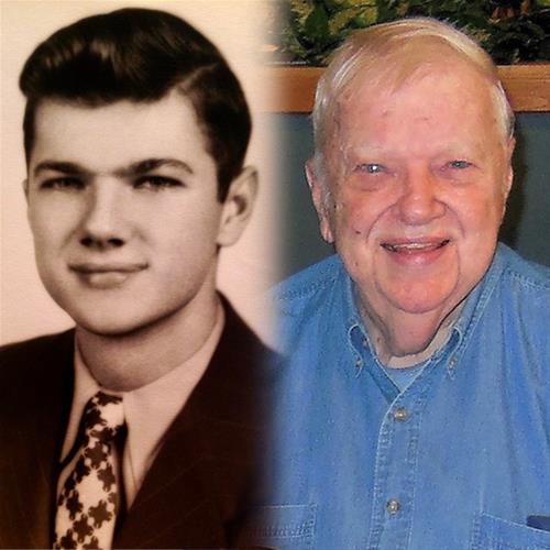 Charles "Chuck" Shafer - Memorial - Cedar Memorial