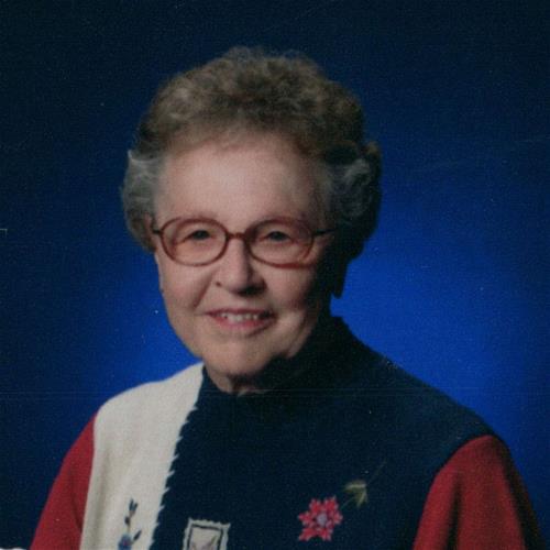 Pearl Wolf - Memorial - Cedar Memorial