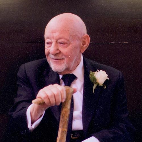 Harold Becker - Memorial - Cedar Memorial