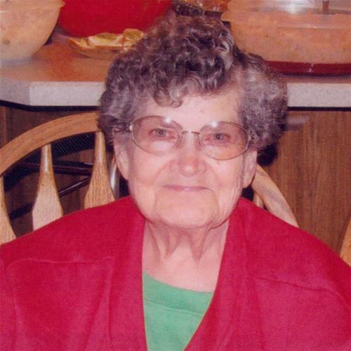 Alice Barta - Memorial - Cedar Memorial