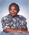Minnie Jackson - Memorial - Cedar Memorial