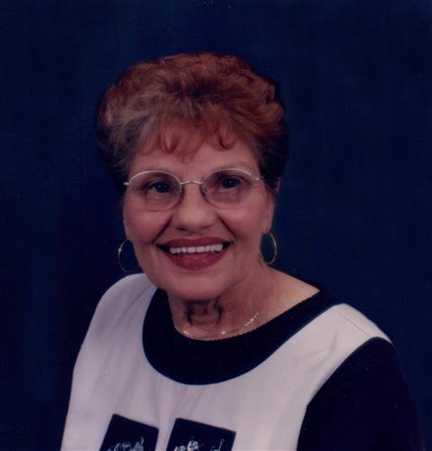 Patricia Barker - Memorial - Cedar Memorial