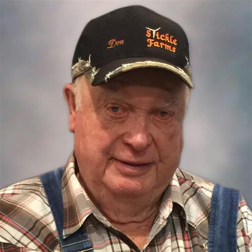 Don Stickle - Photos - Cedar Memorial