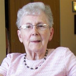 Alice Rector - Memorial - Cedar Memorial