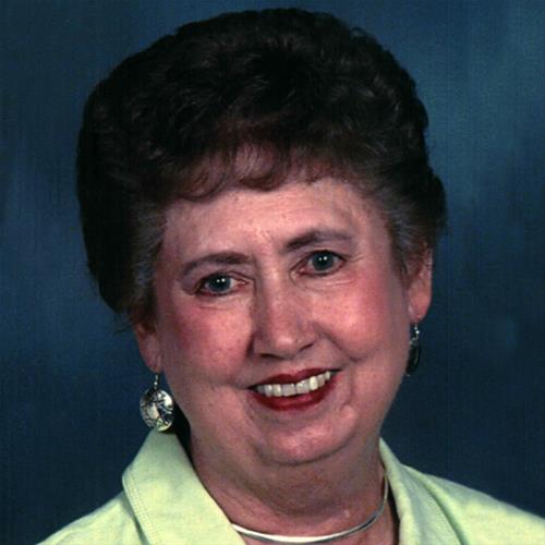 Evelyn Thompson - Memorial - Cedar Memorial