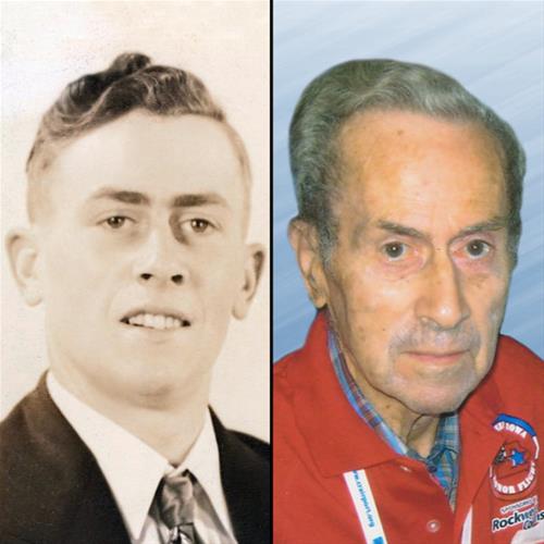 George "Mike" Calloway - Memorial - Cedar Memorial