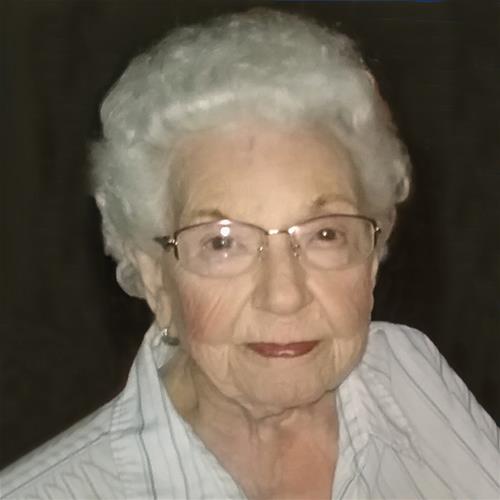 Jean Simpson - Memorial - Cedar Memorial