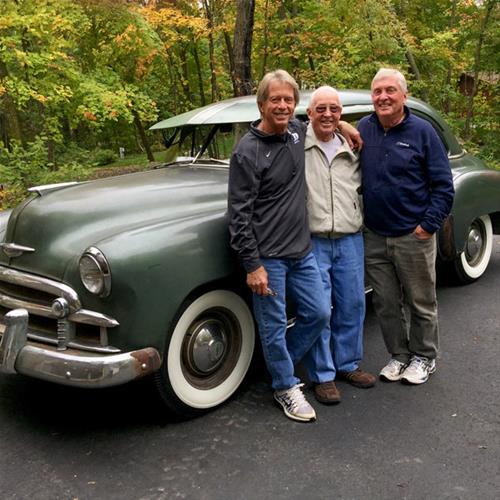 Robert Frink, Sr. - Memorial - Cedar Memorial