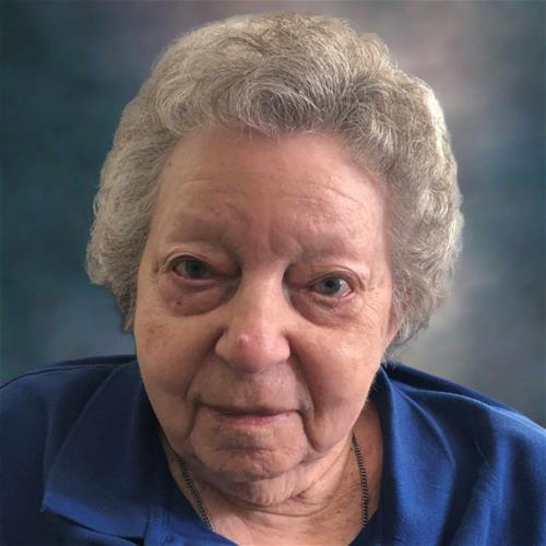 Betty Gates - Memorial - Cedar Memorial