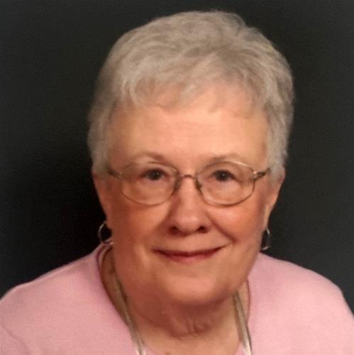 Mary Lou Van Cleve - Memorial - Cedar Memorial