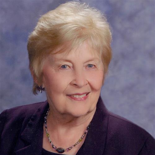 Mary Ritchie - Memorial - Cedar Memorial