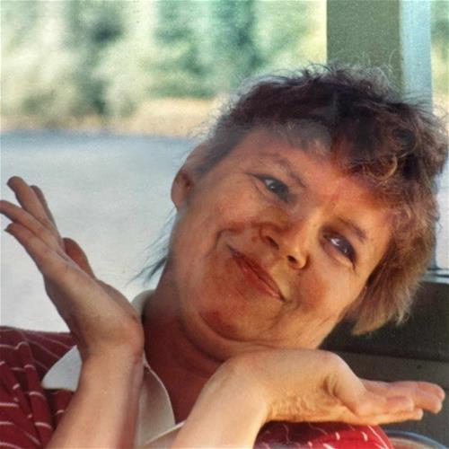 Patricia ‘Patti’ Bergstrom - Memorial - Cedar Memorial