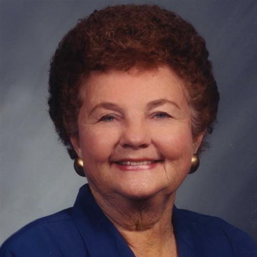 Betty Daubenmier - Memorial - Cedar Memorial