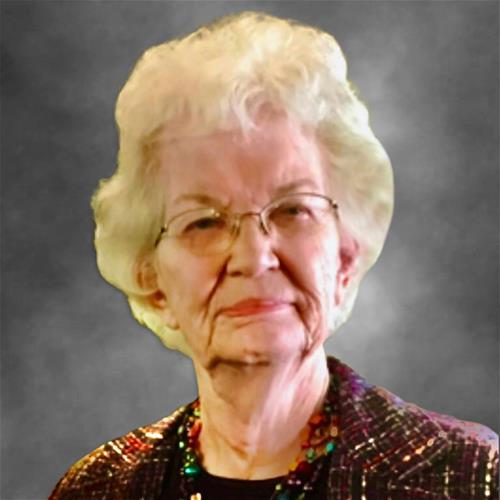 Marie Huff - Memorial - Cedar Memorial