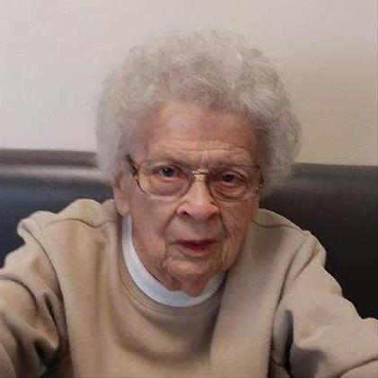 Alice Patten - Memorial - Cedar Memorial