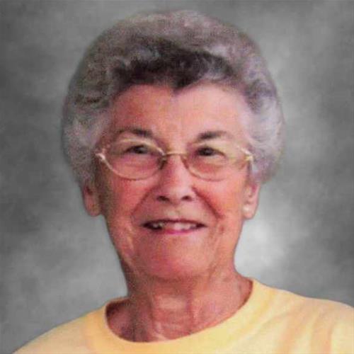 Beverly Tibbits - Memorial - Cedar Memorial
