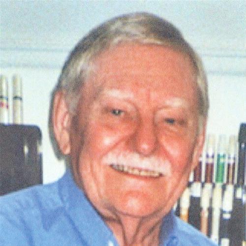 Frank Kinney - Memorial - Cedar Memorial