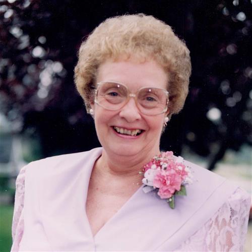 Marjorie Deal - Memorial - Cedar Memorial