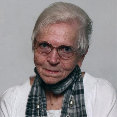 Mildred Heiar - Memorial - Cedar Memorial