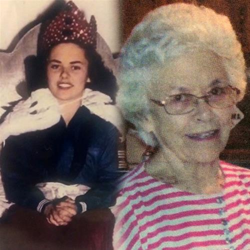 Mary Martin - Memorial - Cedar Memorial