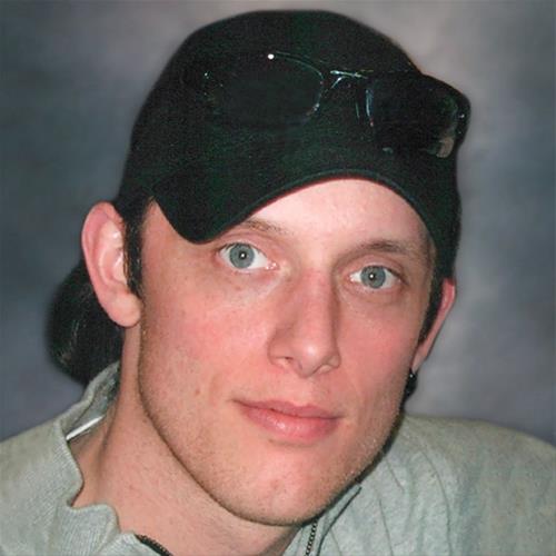 Brian Stamp - Memorial - Cedar Memorial