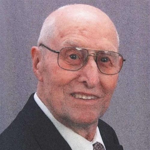 Donald Thompson - Memorial - Cedar Memorial