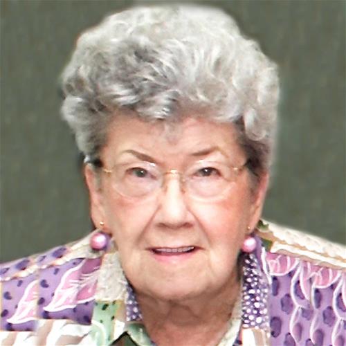 Donna "Jean" Thomas - Memorial - Cedar Memorial