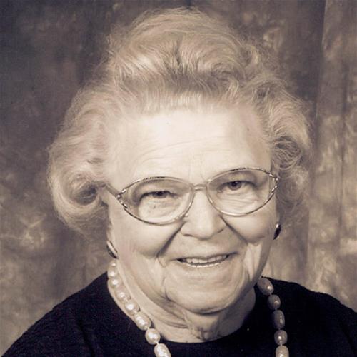 LaVonne Hudson - Memorial - Cedar Memorial