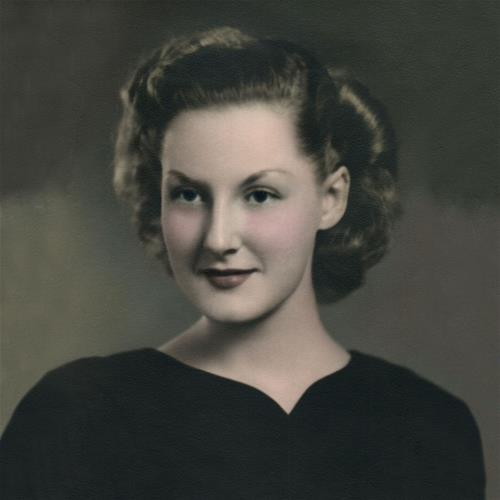 Virginia Lewis - Memorial - Cedar Memorial