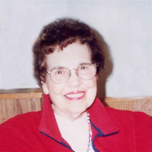 Virginia (Ginny) Blanchard - Memorial - Cedar Memorial