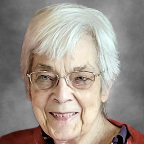 Kathleen Martin - Memorial - Cedar Memorial