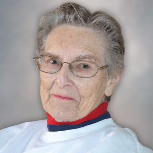 Wanda Hucker - Memorial - Cedar Memorial