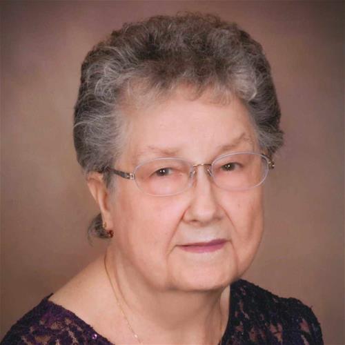 Janice Anderson - Memorial - Cedar Memorial