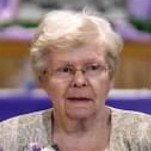 Patricia Burkhart - Memorial - Cedar Memorial