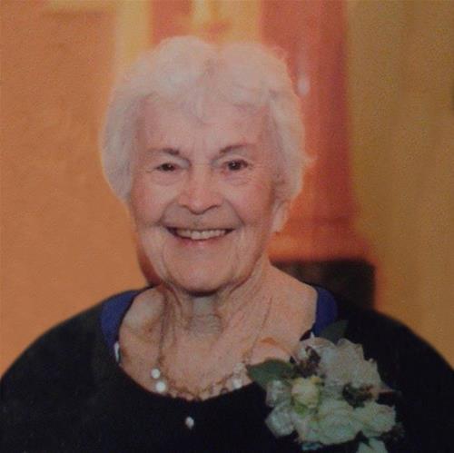 Nancy Hughes - Memorial - Cedar Memorial