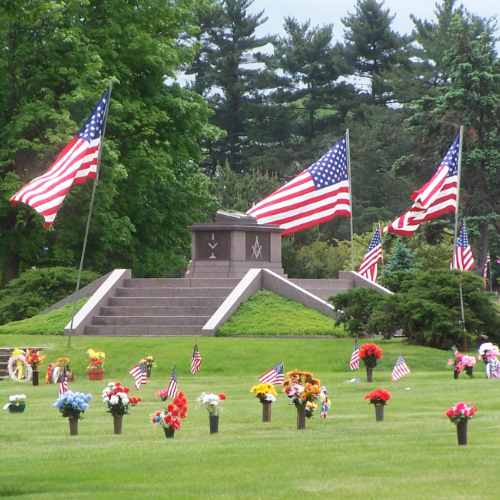 Honoring Our Veterans at Cedar Memorial | Cedar Memorial | Cedar Rapids