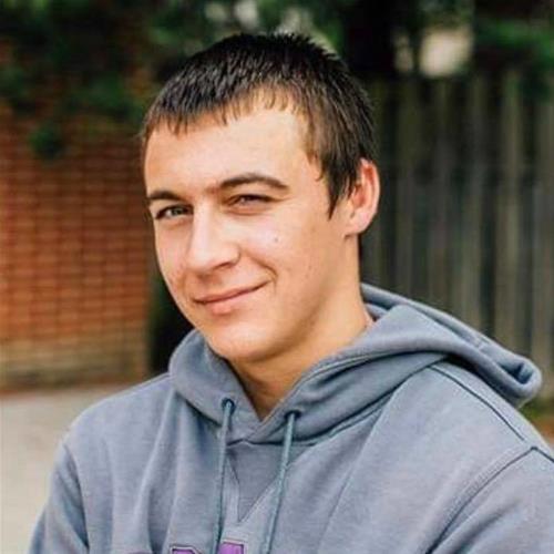 Levi Holten - Memorial - Cedar Memorial