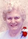 Evelyn Garner - Memorial - Cedar Memorial