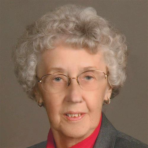 Delores "Dee" McNeill