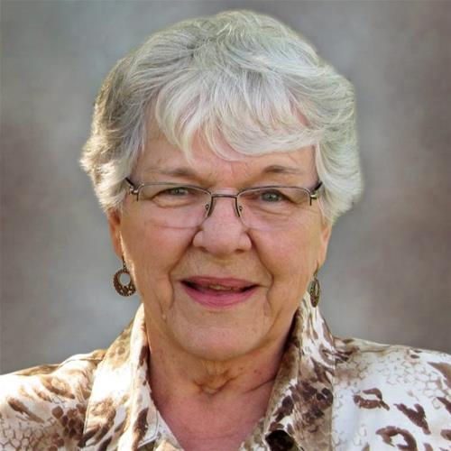 Jeanne Rathje - Memorial - Cedar Memorial